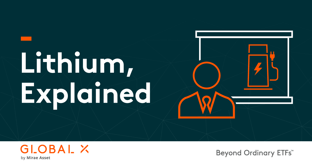 Lithium Explained