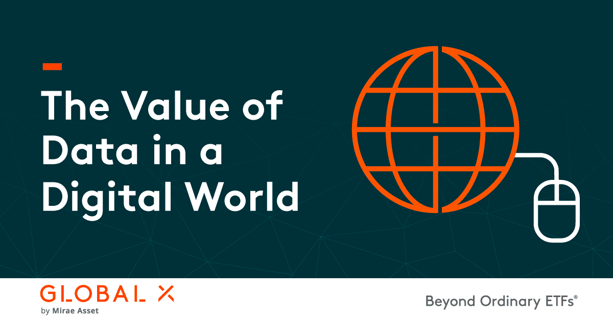 The Value of Data in a Digital World