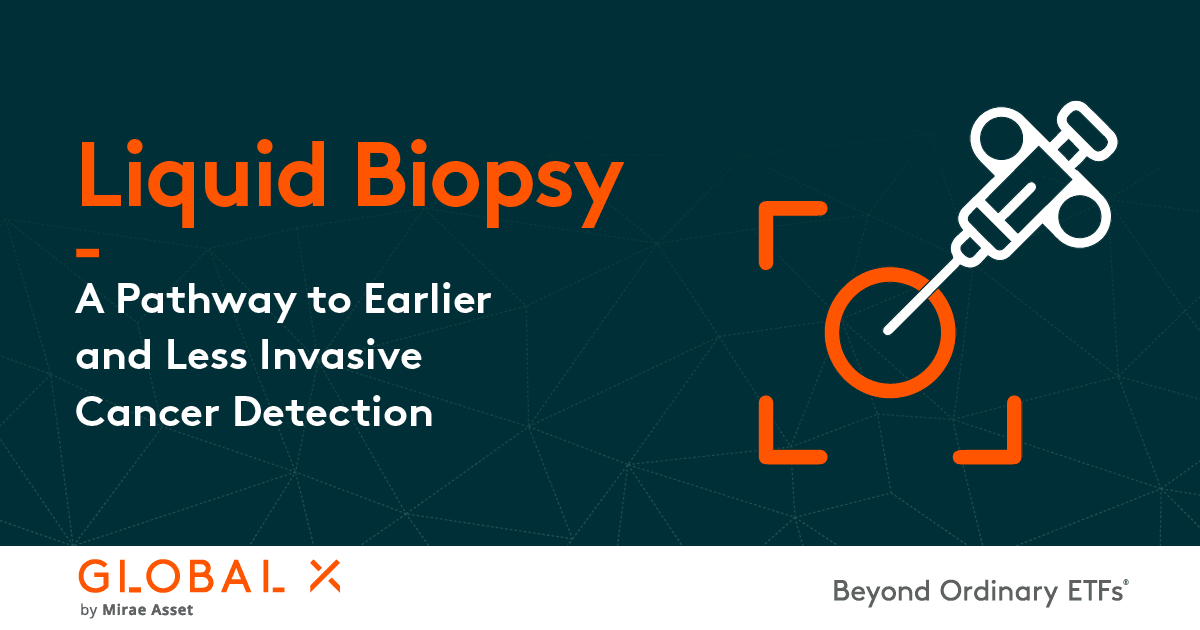 Liquid Biopsy: A Pathway to Earlier and Less Invasive Cancer Detection