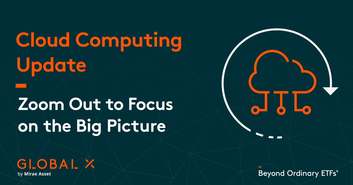 Cloud Computing Update: Zoom Out to Focus on the Big Picture