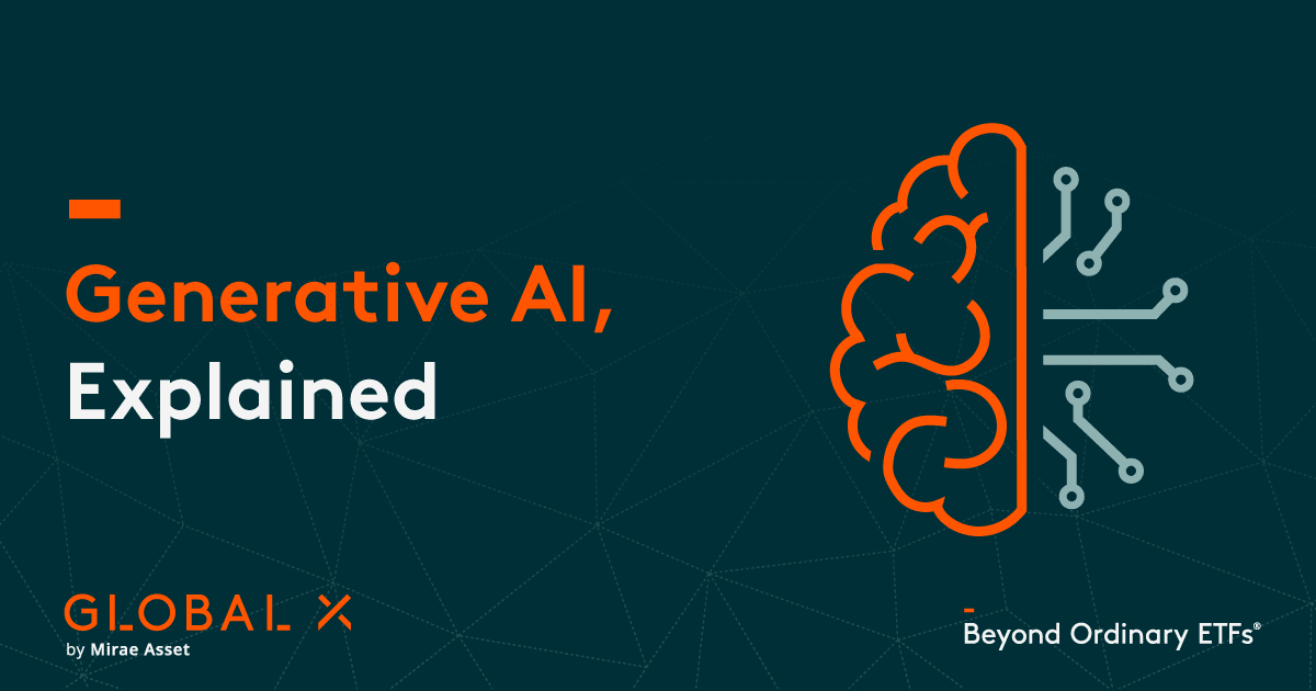 Generative AI, Explained