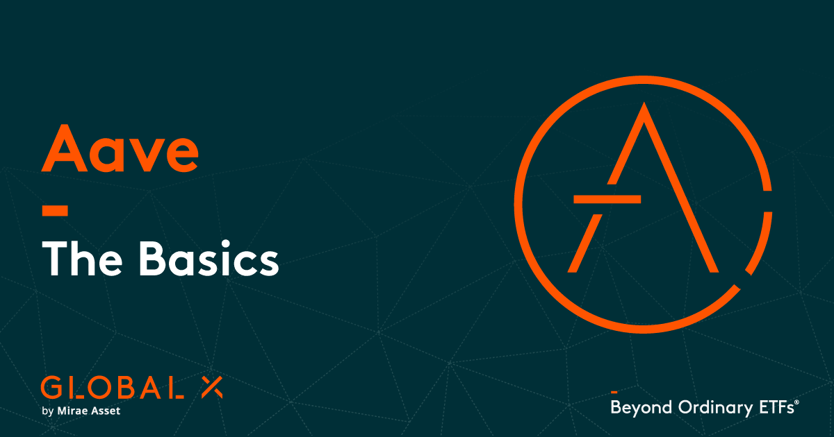 Aave: The Basics