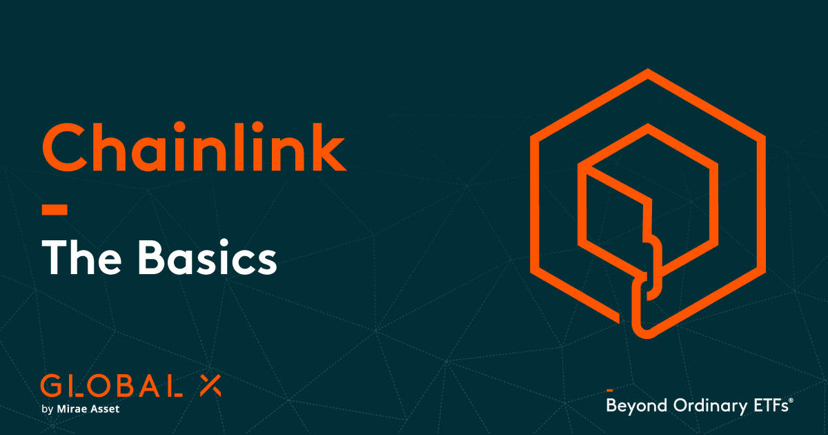 Chainlink: The Basics