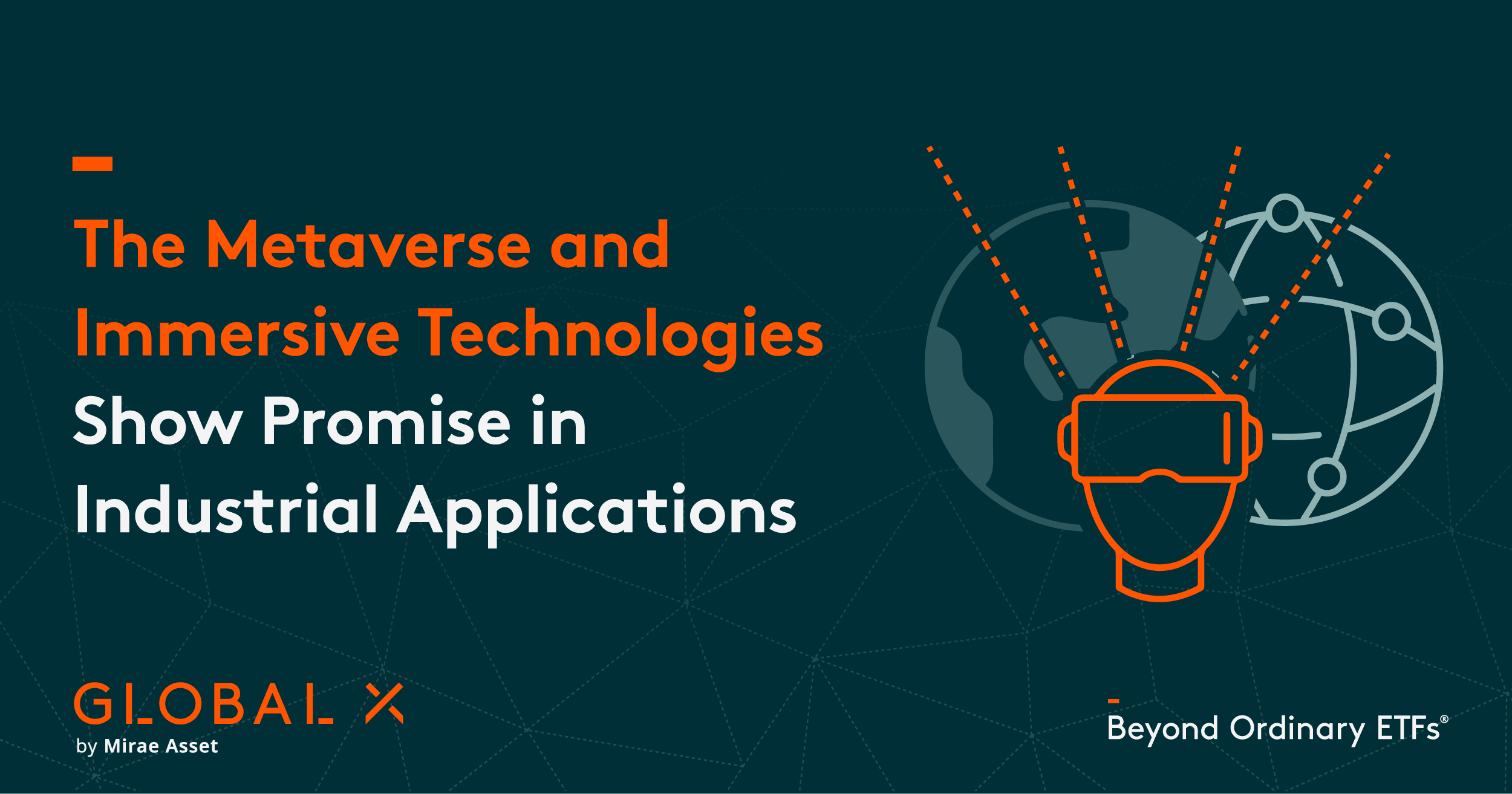 The Metaverse and Immersive Technologies Show Promise in Industrial Applications