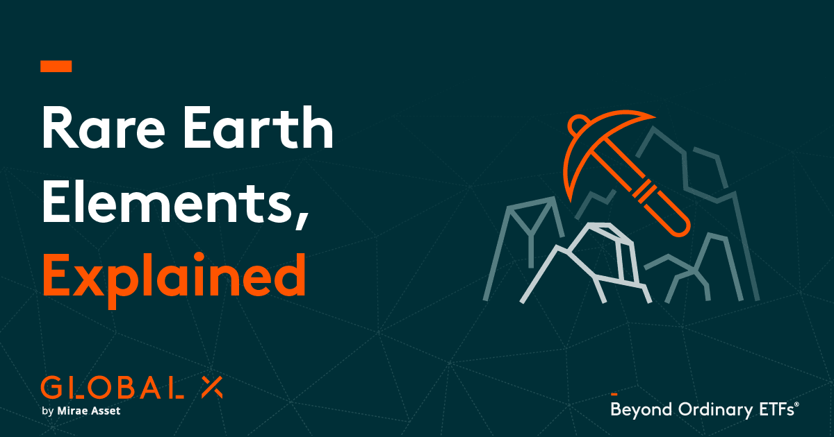 Rare Earth Elements, Explained