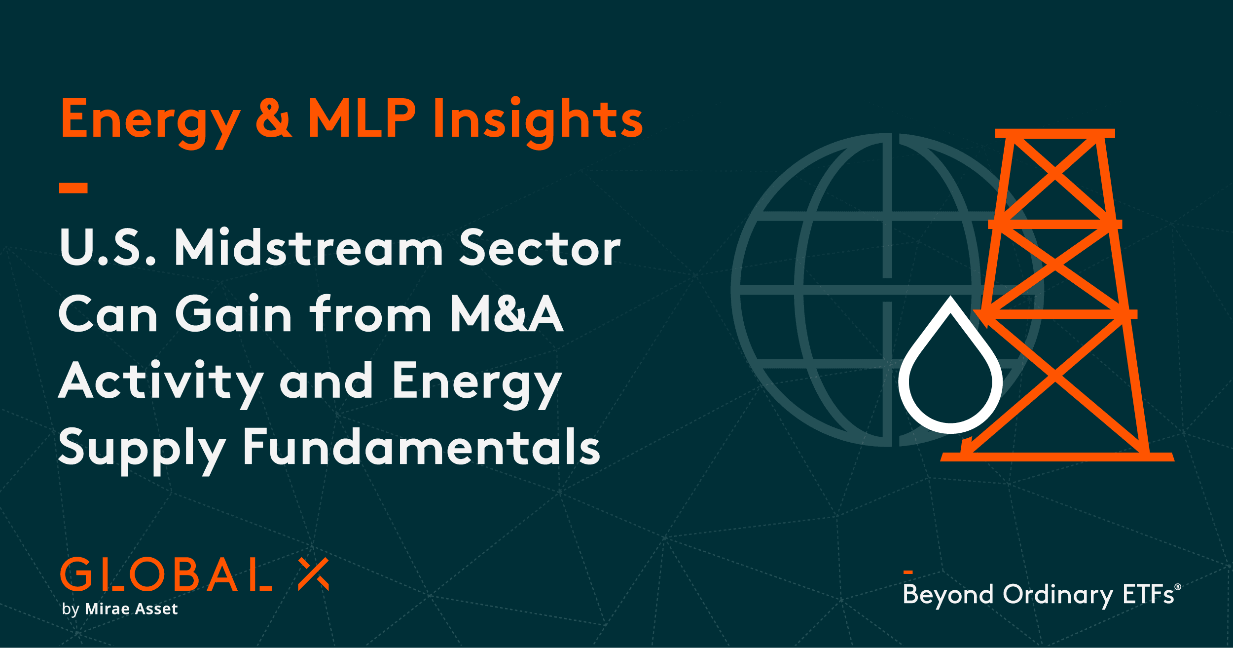 Energy & MLP Insights: Midstream Sector Can Gain From M&A Activity and ...