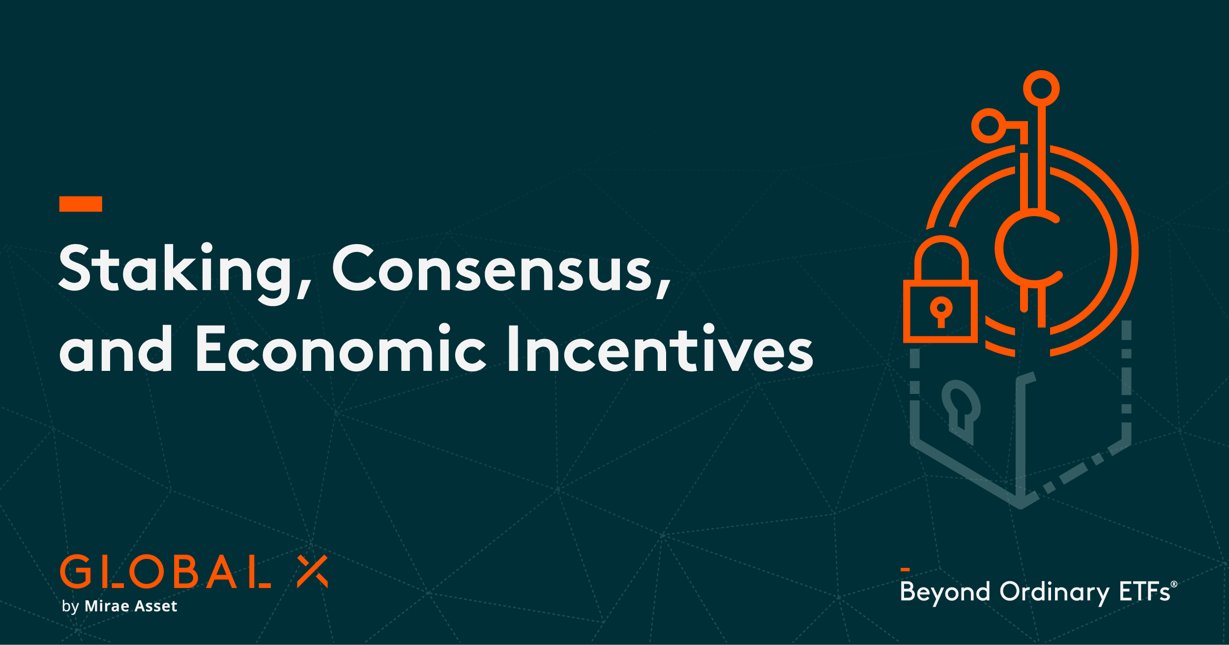 Staking, Consensus, and Economic Incentives