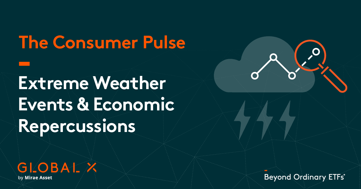The Consumer Pulse: Extreme Weather Events & Economic Repercussions