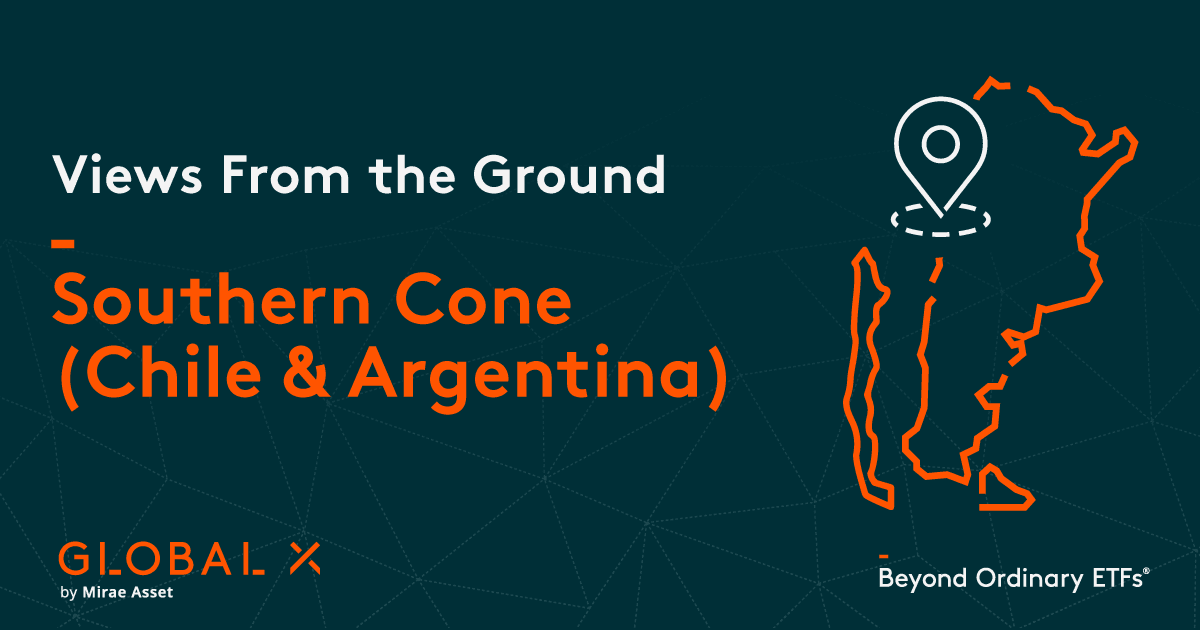 Views from the Ground: Southern Cone (Chile and Argentina)