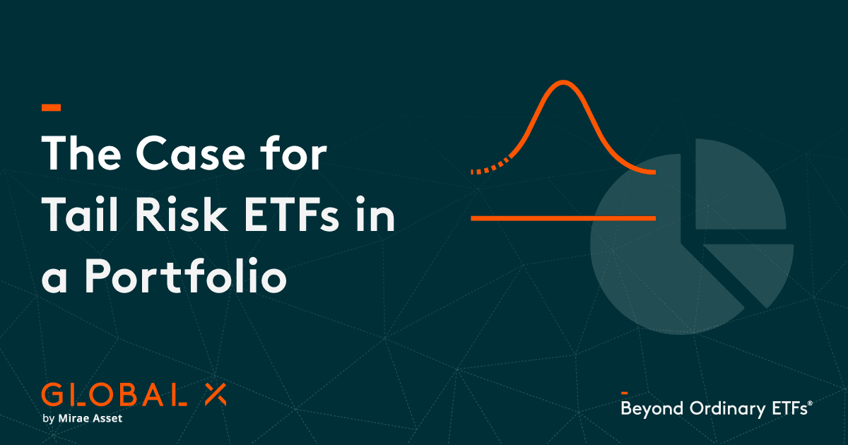 The Case for Tail Risk ETFs in a Portfolio