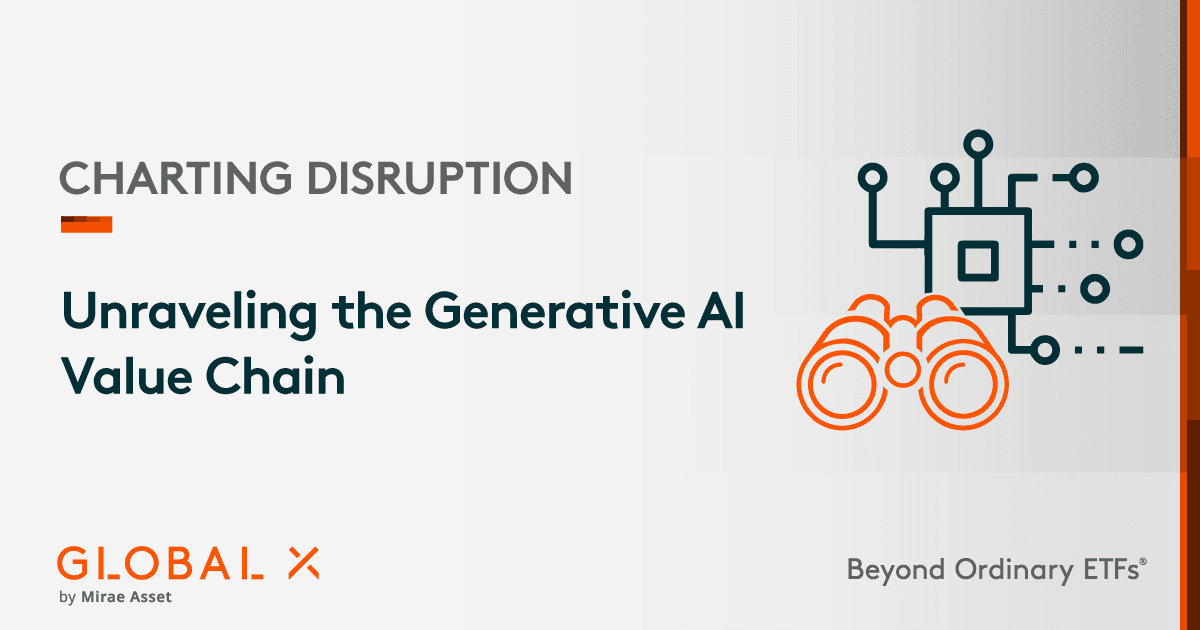 Unraveling the Generative AI Value Chain