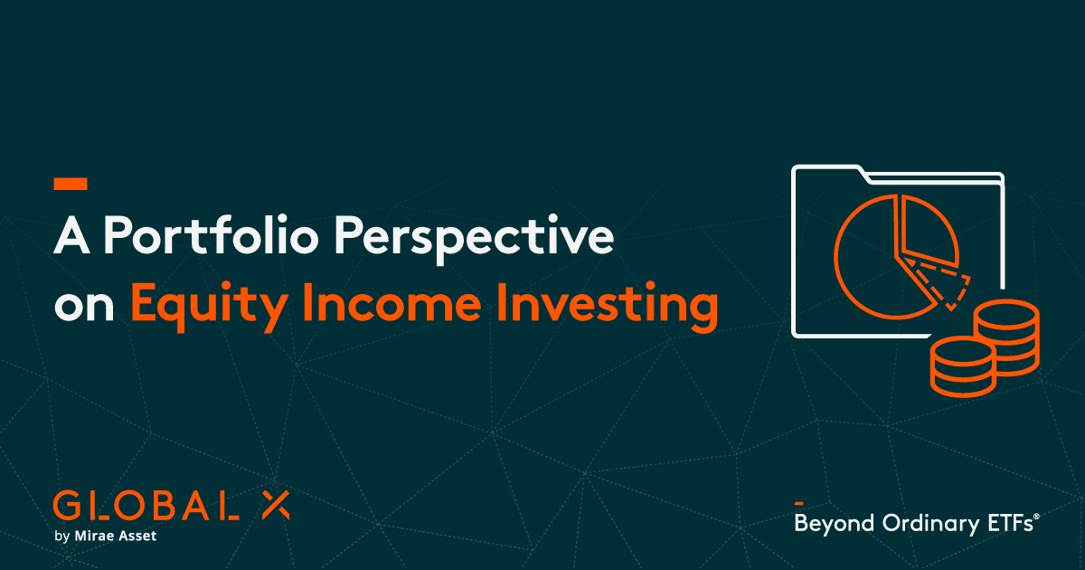 A Portfolio Perspective on Equity Income Investing