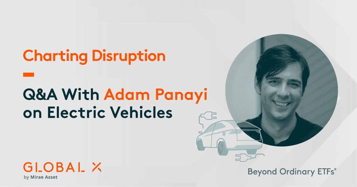 Q&A with Adam Panayi on Electric Vehicles