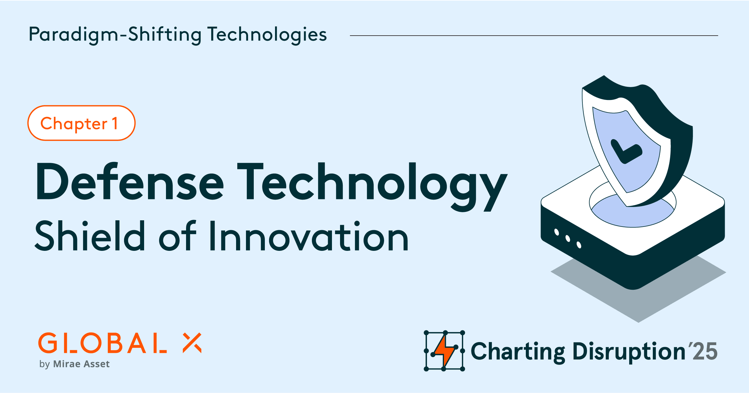 Defense Technology: Shield of Innovation